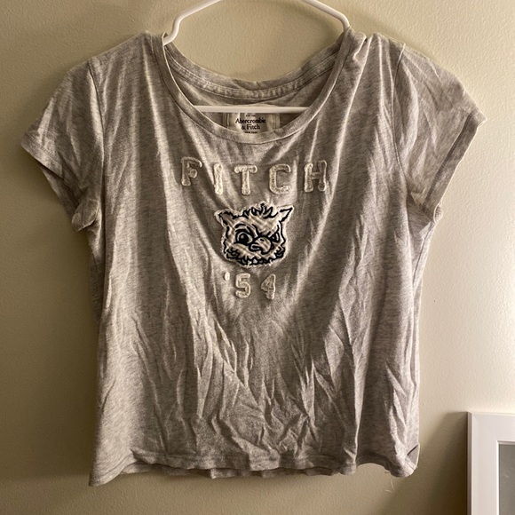 Abercrombie & Fitch | Tops | Abercrombie Graphic Tshirt | Poshmark